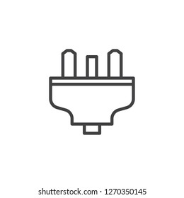 2,693 Plug Icon Uk Images, Stock Photos & Vectors | Shutterstock