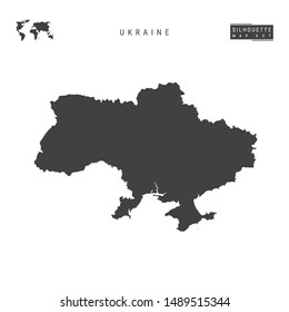 1,031 imágenes de Ukraine blank map - Imágenes, fotos y vectores de ...