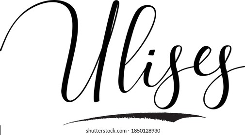 Ulise Images, Stock Photos & Vectors | Shutterstock