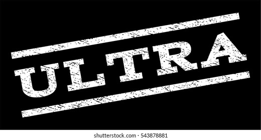 Ultra Watermark Stamp Text Caption Between Stock Vector (Royalty Free ...
