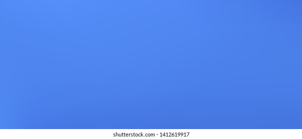 Ultra Wide Background Texture Blue Color Stock Vector (Royalty Free ...