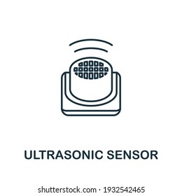 723 Ultrasonic sensor Stock Illustrations, Images & Vectors | Shutterstock