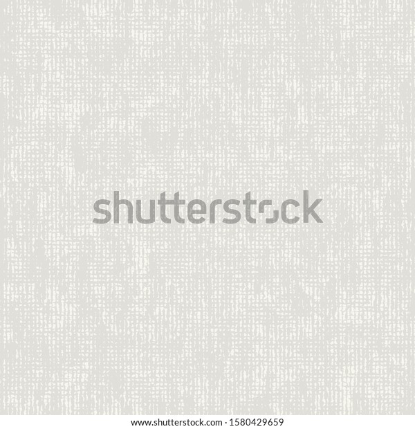 Unbleached Gray French Linen Texture Background Stock Vector (Royalty ...