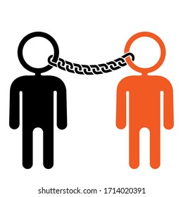 1,088 Inseparable couple Images, Stock Photos & Vectors | Shutterstock