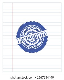 Uncommitted Images, Stock Photos & Vectors | Shutterstock