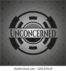 Resources Realistic Black Emblem Stock Vector (Royalty Free) 1141750967