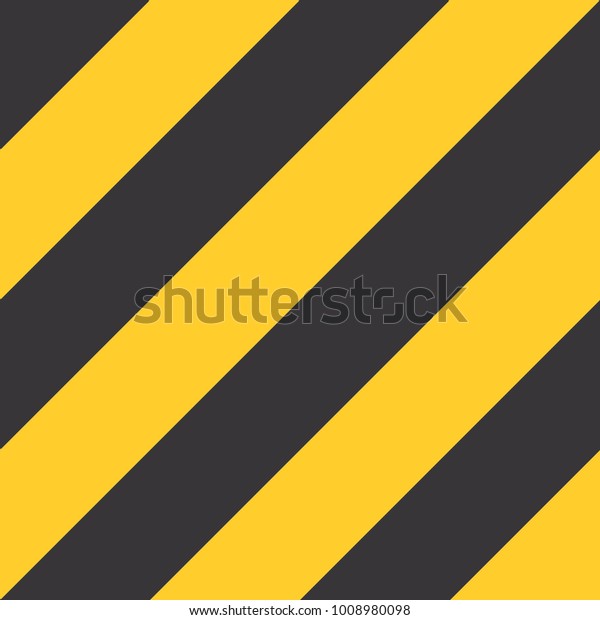 Under Construction Color Line Seamless Pattern Stock Vector (Royalty ...