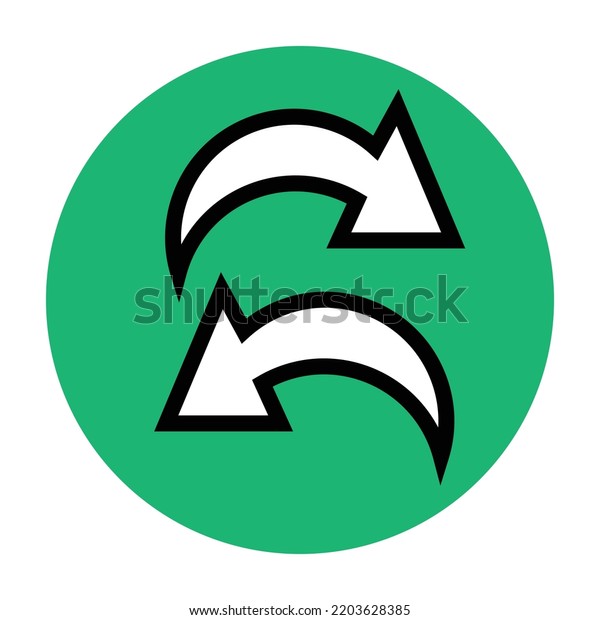 Undo Redo Icon Set Vector Stock Vector (Royalty Free) 2203628385 ... Undo Redo Icon Set Vector Stock Vector (Royalty Free) 2203628385 ...