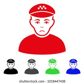 237 Sad Taxi Driver Images, Stock Photos & Vectors | Shutterstock
