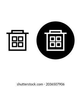 Uninstall Icon Vector Illustration Design Stock Vector (Royalty Free ...