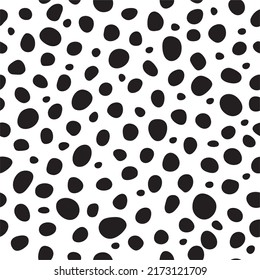 Unique Animal Print Pattern Vector Scalable Stock Vector (Royalty Free ...