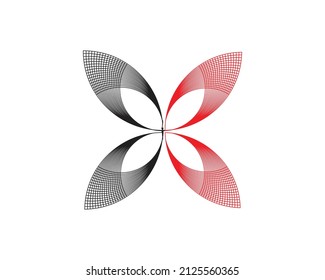 Unique Creative Eye Catches Symbol Stock Vector (Royalty Free ...