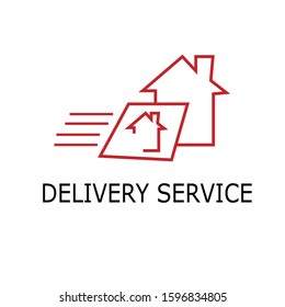 Unique Creative Transport Logo Design Stock Vector (Royalty Free ...