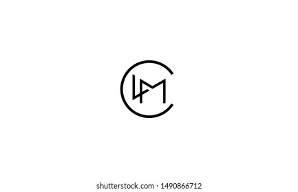 12 Cml monogram logo Images, Stock Photos & Vectors | Shutterstock