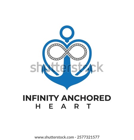 Anchor Infinity Sign | Free download on ClipArtMag