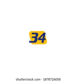 Unique Initial Logo Design Illustration Stock Vector (Royalty Free ...