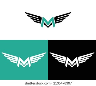 1,042 M bird logo Images, Stock Photos & Vectors | Shutterstock