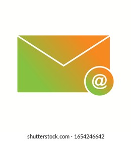 Empty Inbox Zero Mail Concept Personal Stock Vector (Royalty Free ...