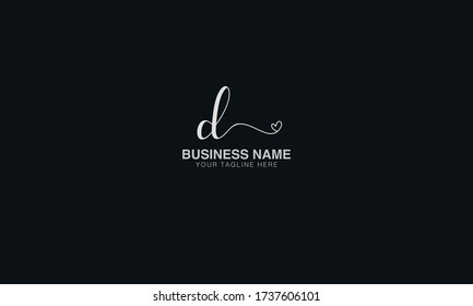 2,064 D Heart Logo Images, Stock Photos & Vectors | Shutterstock