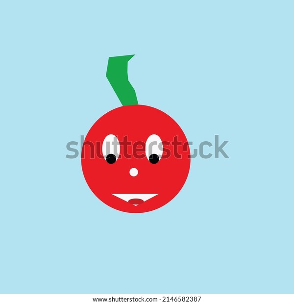 Unique Modern Cartoon Character Design Stock Vector (Royalty Free ...