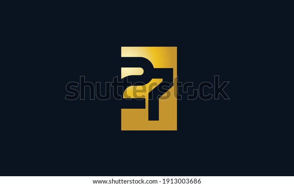 Unique Modern Number 27 Logo Stock Vector (Royalty Free) 1913003686 ...
