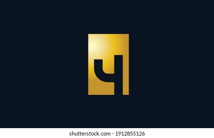 Unique Modern Number 4 Logo Stock Vector (Royalty Free) 1912855126 ...