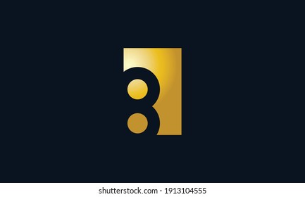 Unique Modern Number 8 Logo Stock Vector (Royalty Free) 1913104555 ...