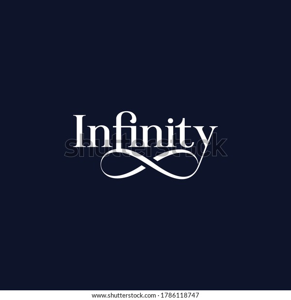 Unique, modern and professional design for the symbol of infinity #2