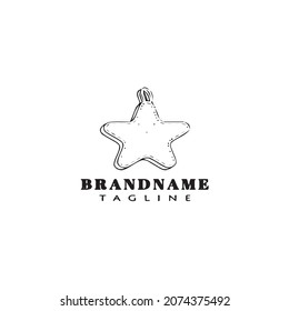 Unique Star Logo Icon Design Template Stock Vector (Royalty Free ...