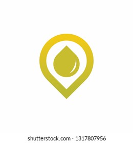 Unique Water Logo 2 Stock Vector (Royalty Free) 1317807956 | Shutterstock