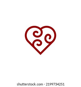 Unique World Symbol Art Vector Stock Vector (Royalty Free) 2199734251 ...