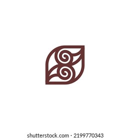 Unique World Symbol Art Vector Stock Vector (Royalty Free) 2199770343 ...