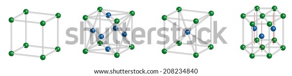 158,830 Crystal Structures Vector Images, Stock Photos & Vectors ...