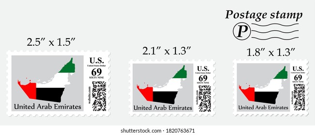 Vector Illustration Uae Commemoration Day United Stock Vector (Royalty ...