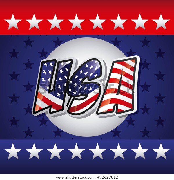 United State Of America Logo