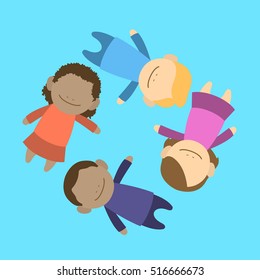 Unity Concept Illustration Stock Vector (Royalty Free) 516666673 ...