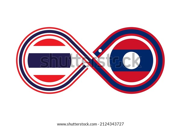 Unity Concept Thai Lao Language Translation: เวกเตอร์สต็อก (ปลอดค่า ...