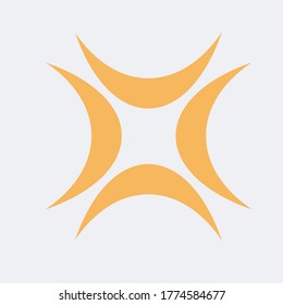 Unity Icon Business Symbol Power Stock Vector (Royalty Free) 1774584677 ...