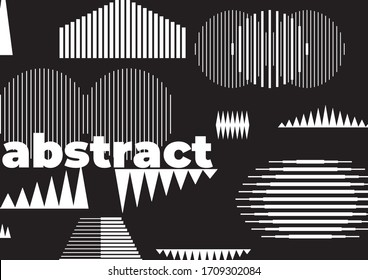 Universal Modern Geometric Linear Transition Abstract Stock Vector ...