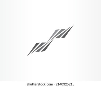 Universal Vector Icon Concept Logo Design Stock Vector (Royalty Free ...