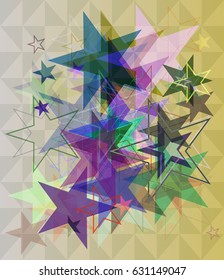 Universe Icon Background Stock Vector (Royalty Free) 631149047 ...