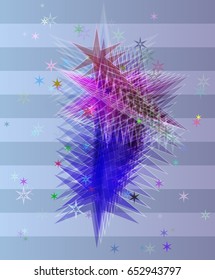 Universe Icon Background Stock Vector (Royalty Free) 652943797 ...