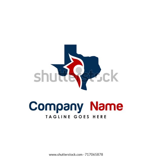 University Texas Logo Vector Stock Vector (Royalty Free) 717065878 ...