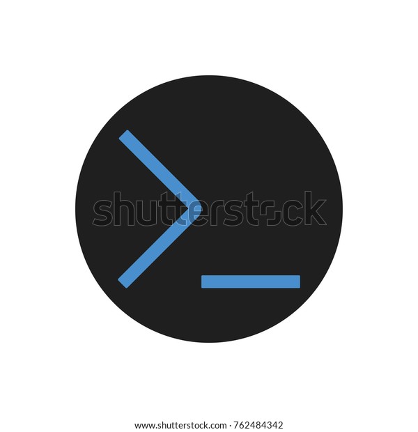 Unix Code Icon Stock Vector (Royalty Free) 762484342 | Shutterstock