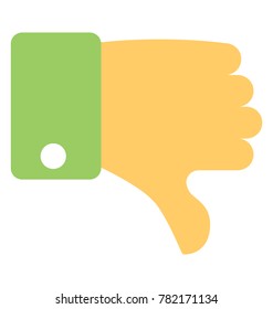 Unlike Vector Icon Stock Vector (Royalty Free) 782171134 | Shutterstock
