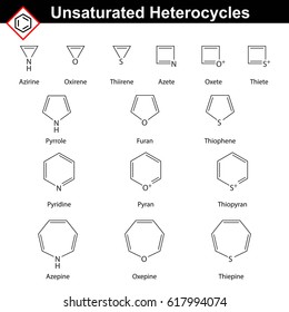 163 Heterocyclic ring Images, Stock Photos & Vectors | Shutterstock
