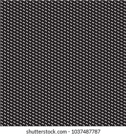 Unshaped White Dot Pattern On Black Stock Vector (Royalty Free ...