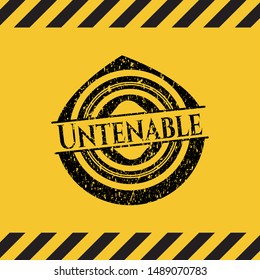 Dairy Free Grunge Warning Sign Emblem Stock Vector (Royalty Free ...
