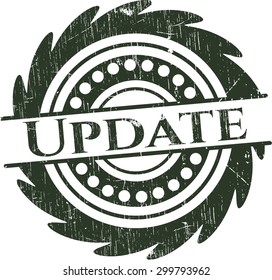 Update Rubber Seal Stock Vector (Royalty Free) 299793962 | Shutterstock