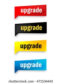 Banner Set Text Box Title Box Stock Vector (Royalty Free) 2032843163
